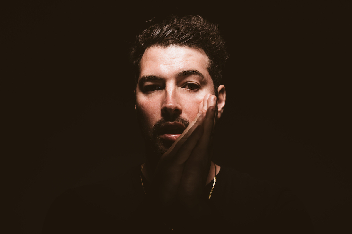 Hayden James Announces 'Lifted' 2022 Australian Tour