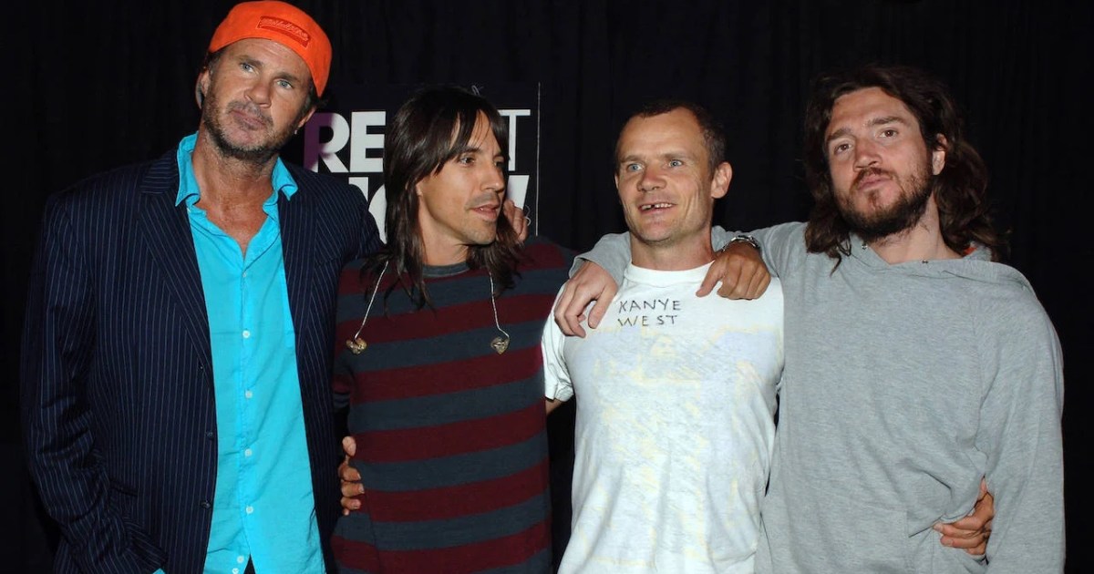 Red Hot Chili Peppers Share Latest ‘Unlimited Love’ Single ‘Not The One’