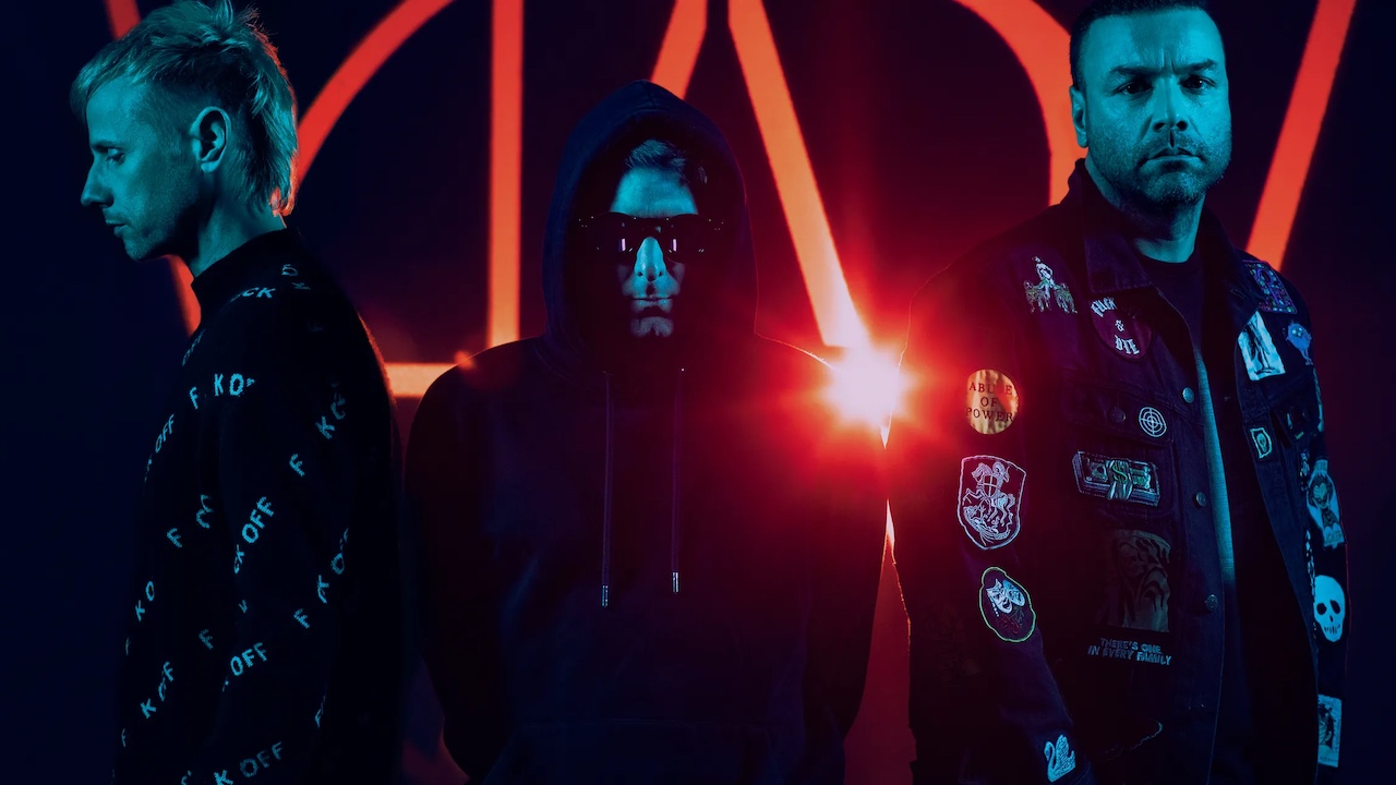 Muse Announce New Album & Share Video For New Single 'Compliance'