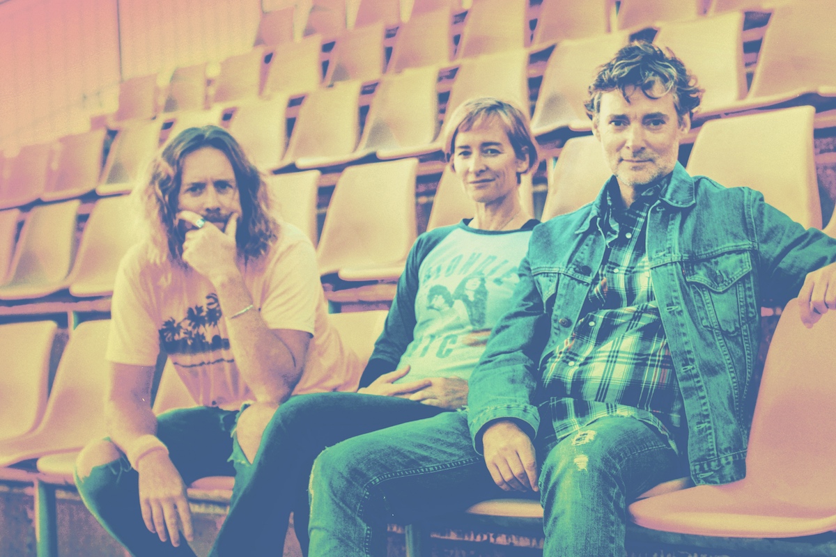 Spiderbait Share First New Songs In Almost A Decade, 'My Car's A UFO ...