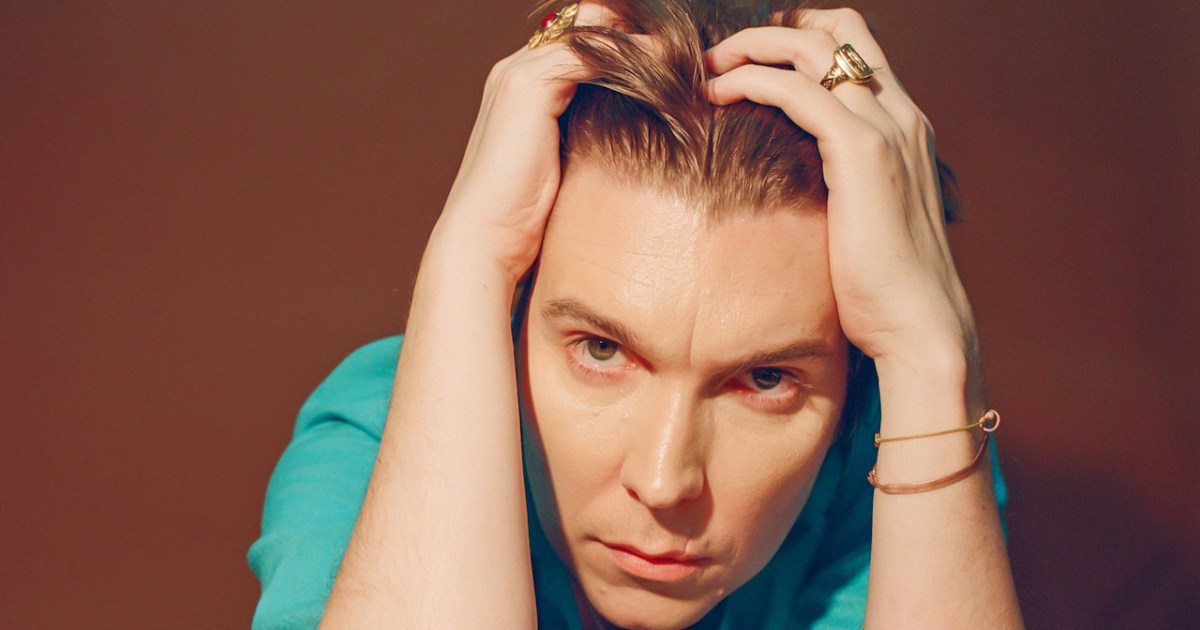 Alex Cameron Continues To Tackle The Big Topics On New Single 'K Hole'