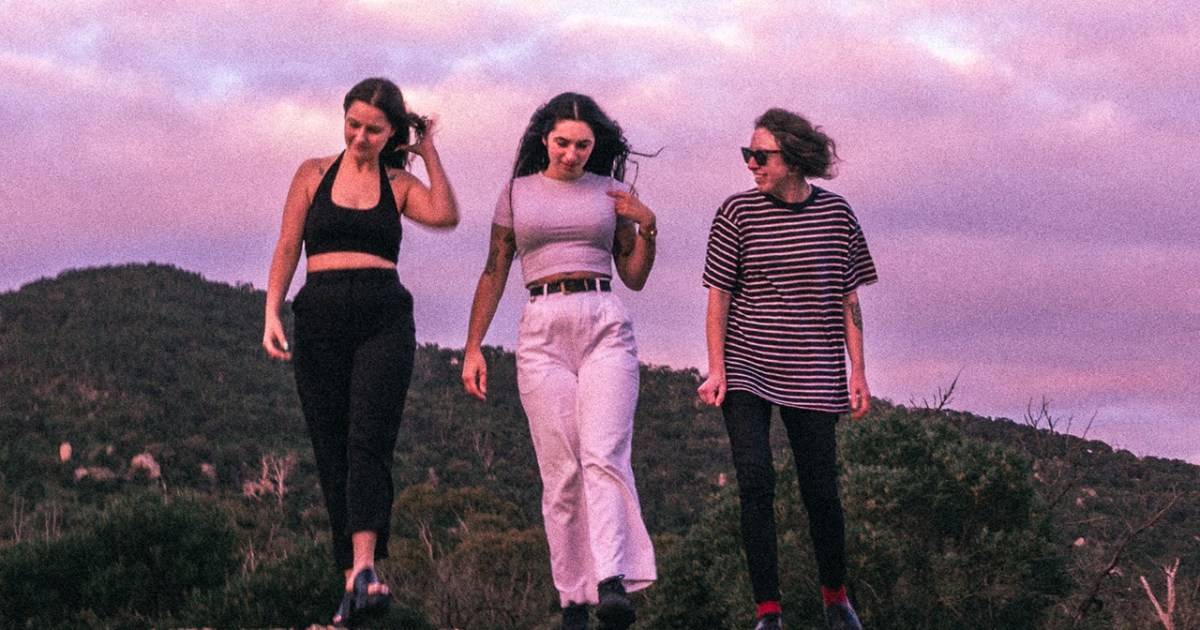 Camp Cope Release New Single ‘Jealous’, Album Out This Week