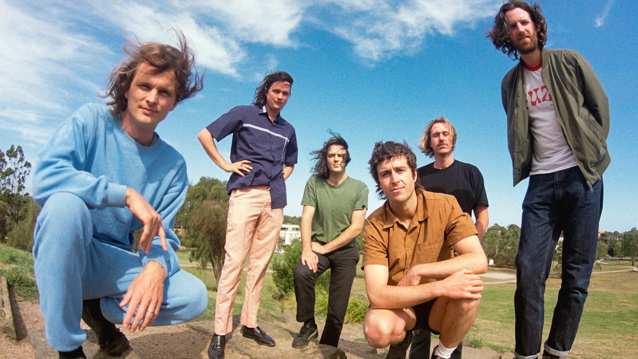 King Gizzard Announce New Album & Share ‘The Dripping Tap’