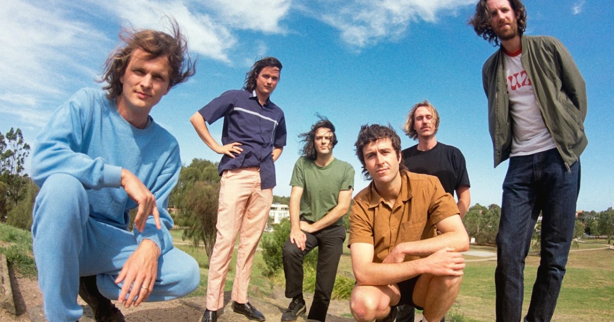 King Gizzard Announce New Album & Share ‘The Dripping Tap’