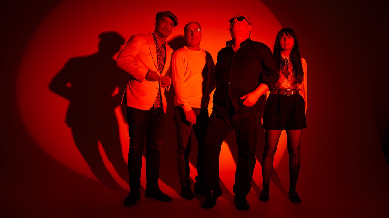 Pixies To Bring 'Come On Pilgrim… It’s Surfer Rosa' Tour To Aus In 2022