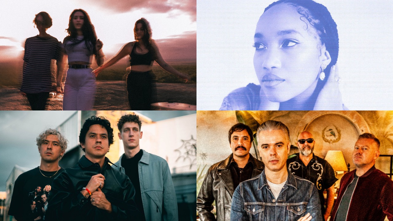 NEW AUS MUSIC PLAYLIST: Our Favourite Tunes Of The Week