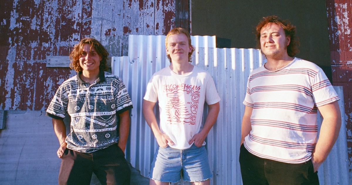 The Chats Return With New Single ‘Struck By Lightning’