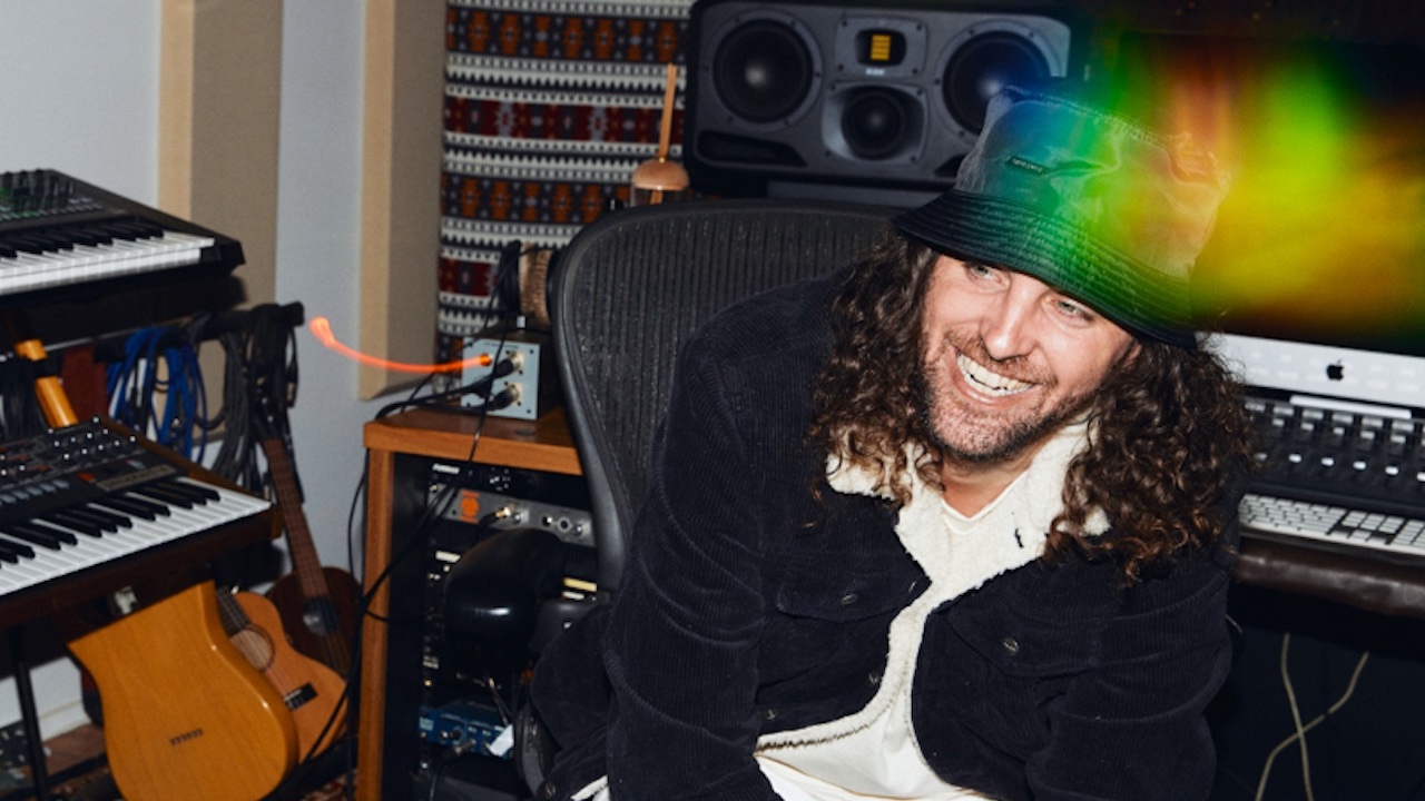 PREMIERE: Boo Seeka Raises A Glass To Happiness On 'Next To Me'