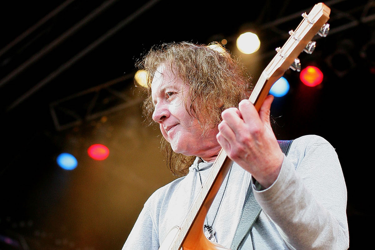 The Saints Frontman And Punk Pioneer Chris Bailey Has Died