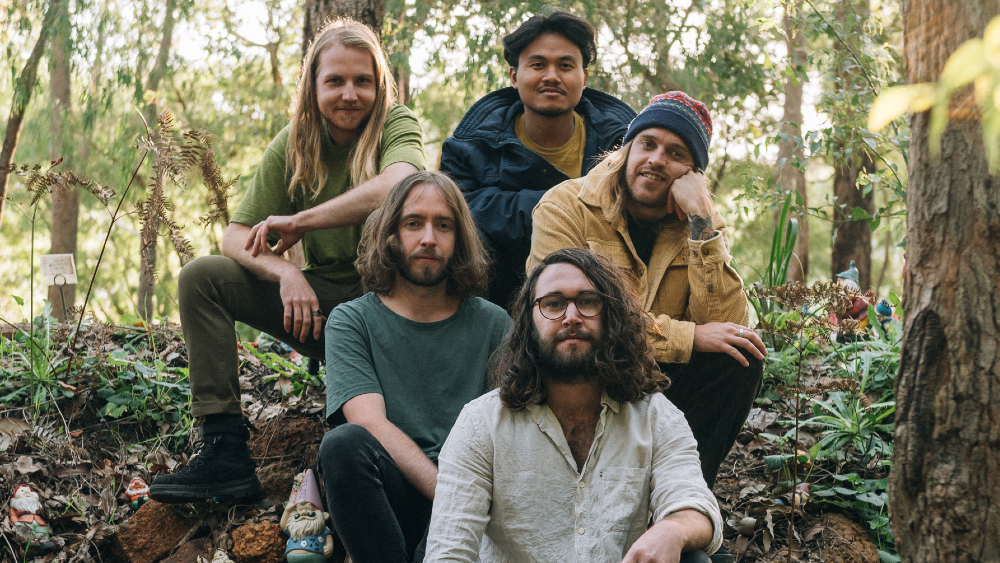 Psychedelic Porn Crumpets Dissect New Album 'Night Gnomes'