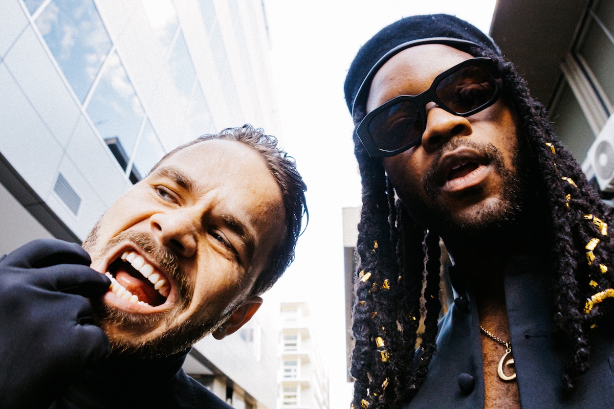 Tasman Keith And Genesis Owusu Flex On New Collab 'Cheque'