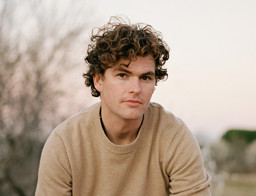 Vance Joy Reveals Album Details Via Shazam - Music Feeds