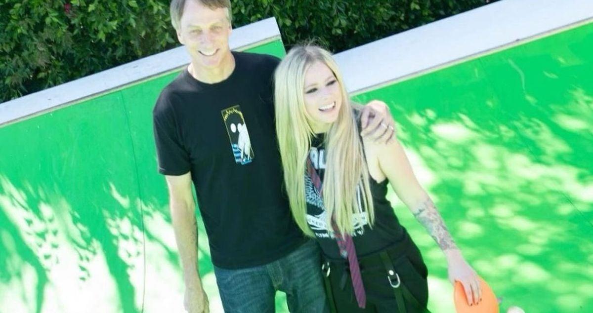 Did Avril Lavigne Just Reveal The Sk8er Boi's True Identity?