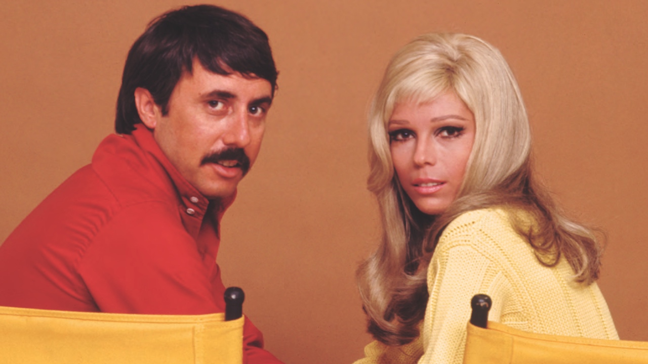 Nancy Sinatra & Lee Hazlewood's 'Nancy & Lee' Gets First Vinyl Reissue