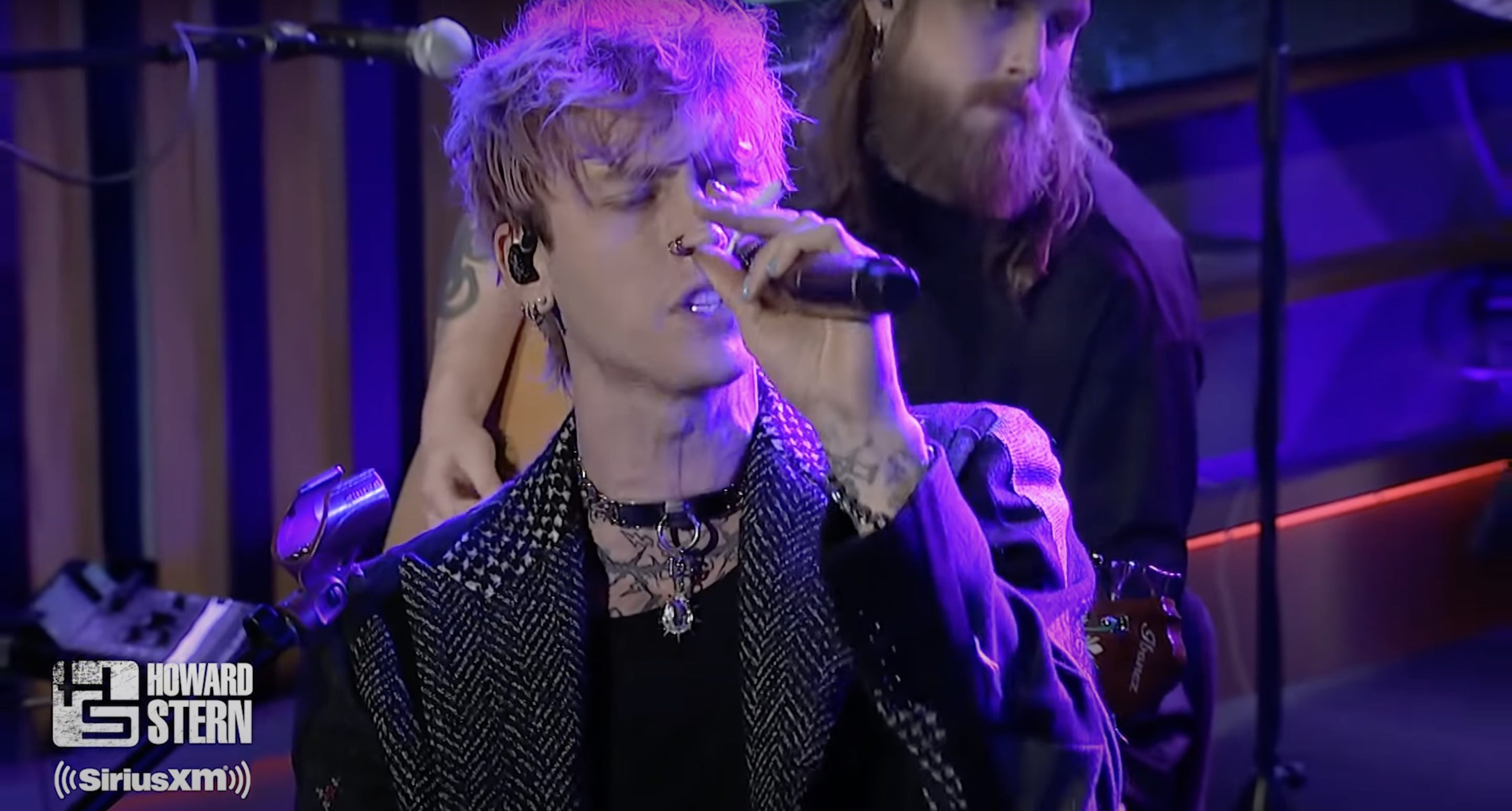 Machine Gun Kelly Covers System Of A Down’s ‘Aerials’