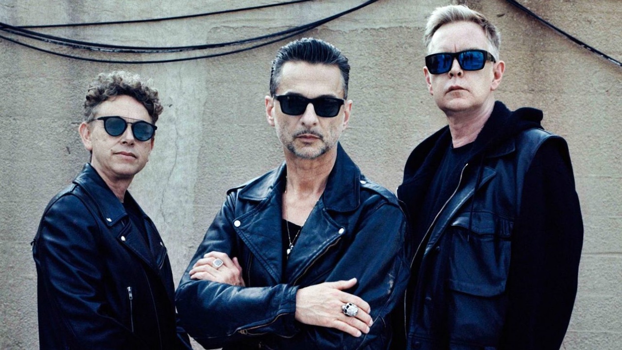 Depeche Mode Keyboardist Andy "Fletch" Fletcher Dead At 60