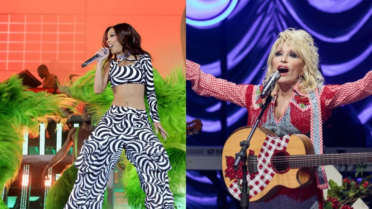 Doja Cat & Dolly Parton Set To Star In 'Mexican Pizza: The Musical'