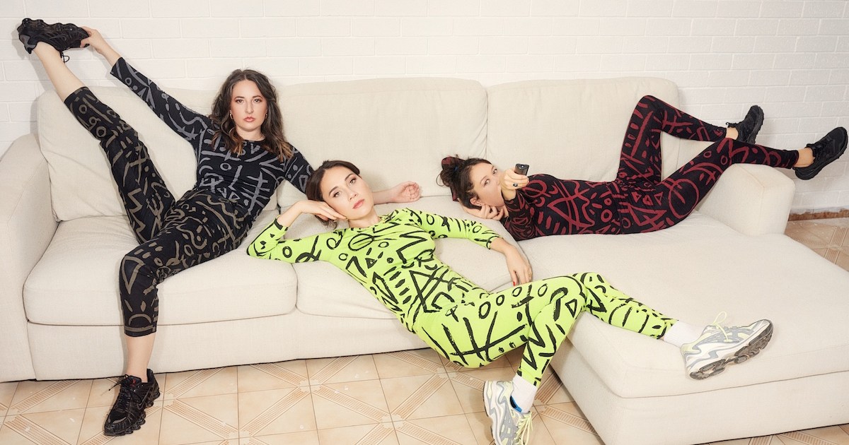 Listen To Haiku Hands' Club-Ready New Song 'Bye Bye'