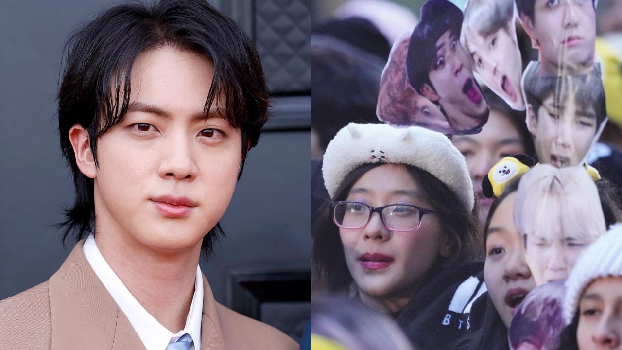 BTS' Jin Says The BTS ARMY Provide "refuge and comfort" - Music Feeds