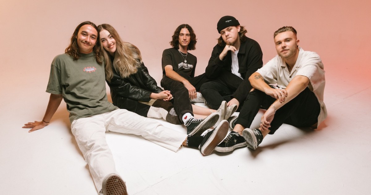 King Blue's Top Five Favourite Perth Acts - Music Feeds