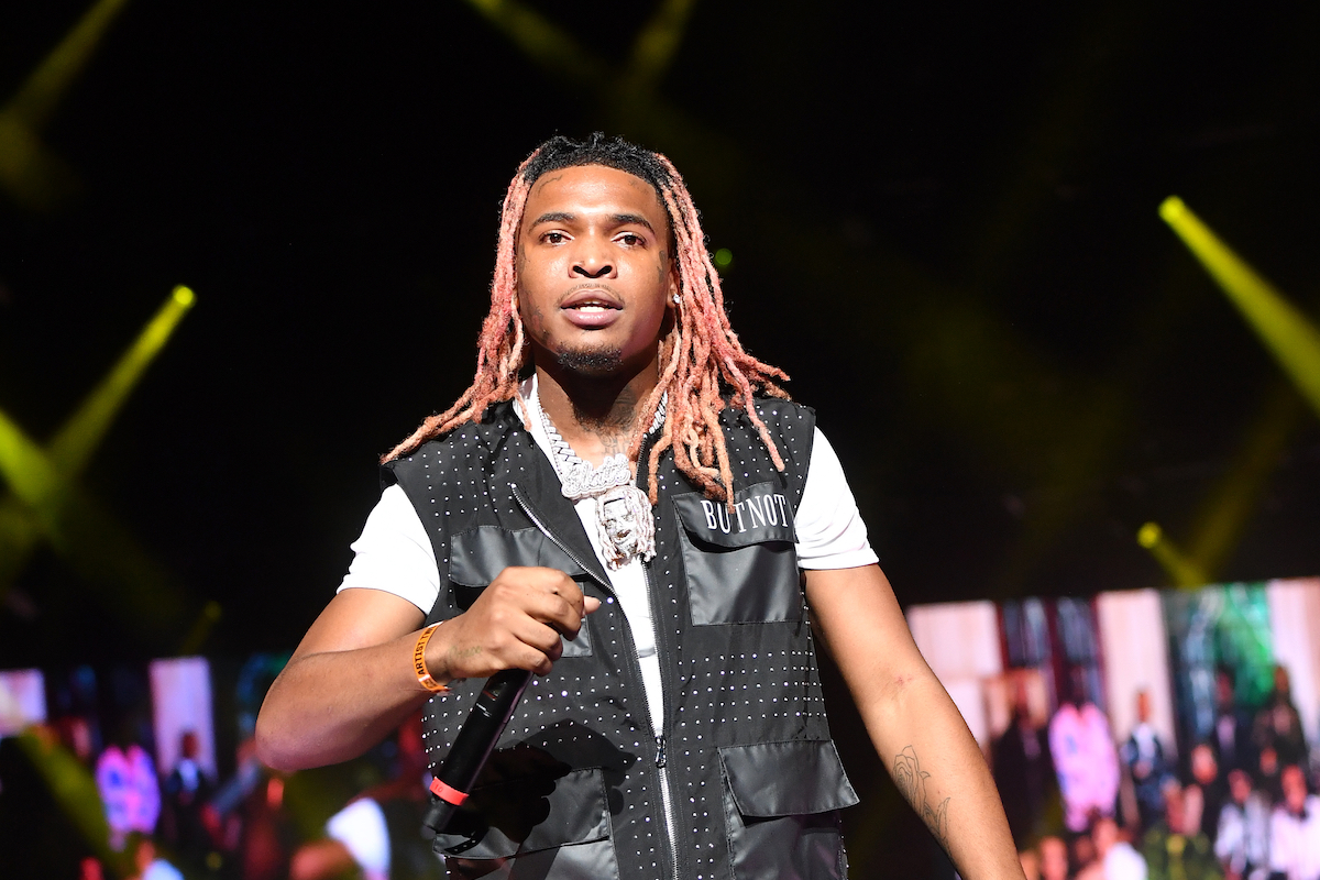 Lil Keed, Rapper And Young Thug Protégé, Dead At 24