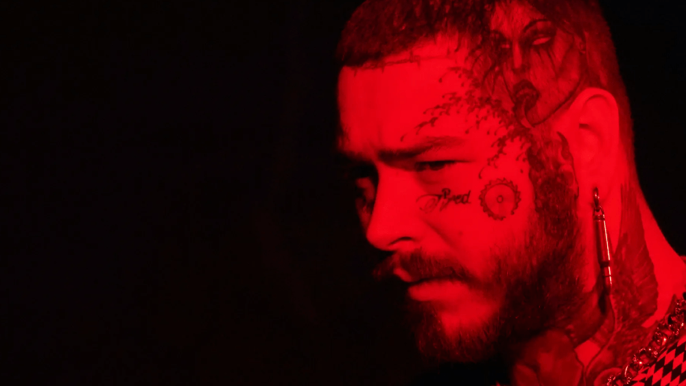 Watch Post Malone Go Day Drinking With Seth Meyers