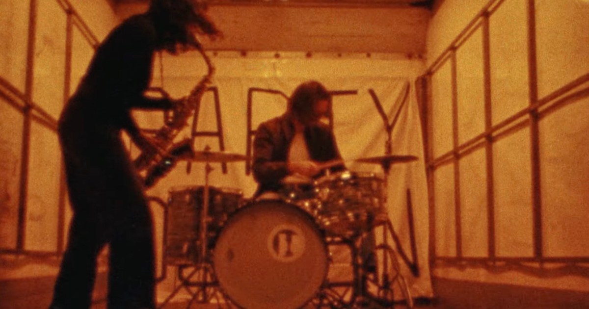 Watch Party Dozen's Chaotic Video For Nick Cave Collab 'Macca The Mutt'