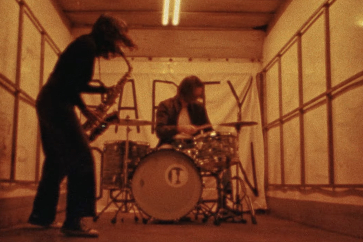 Watch Party Dozen's Chaotic Video For Nick Cave Collab 'Macca The Mutt'