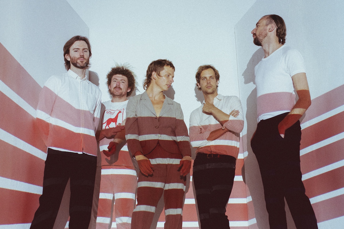 Listen To Pond's New Single 'Hang A Cross On Me'