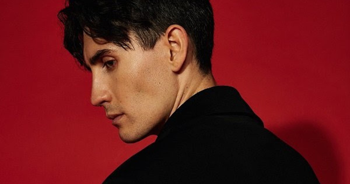 Melbourne Artist Running Touch Releases Debut Album 'Carmine'