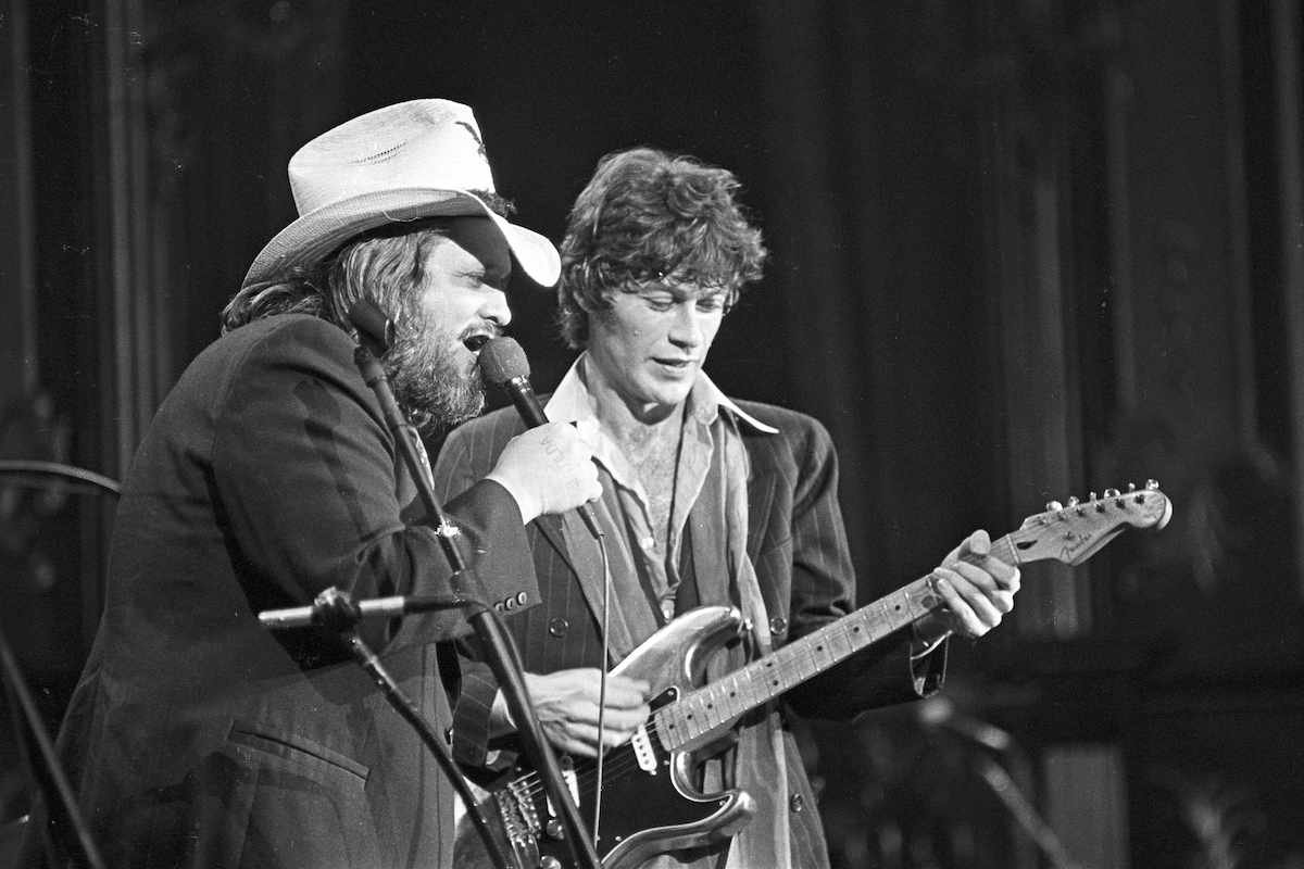 Ronnie Hawkins, Rockabilly Star And Early Mentor To The Band, Has Died ...