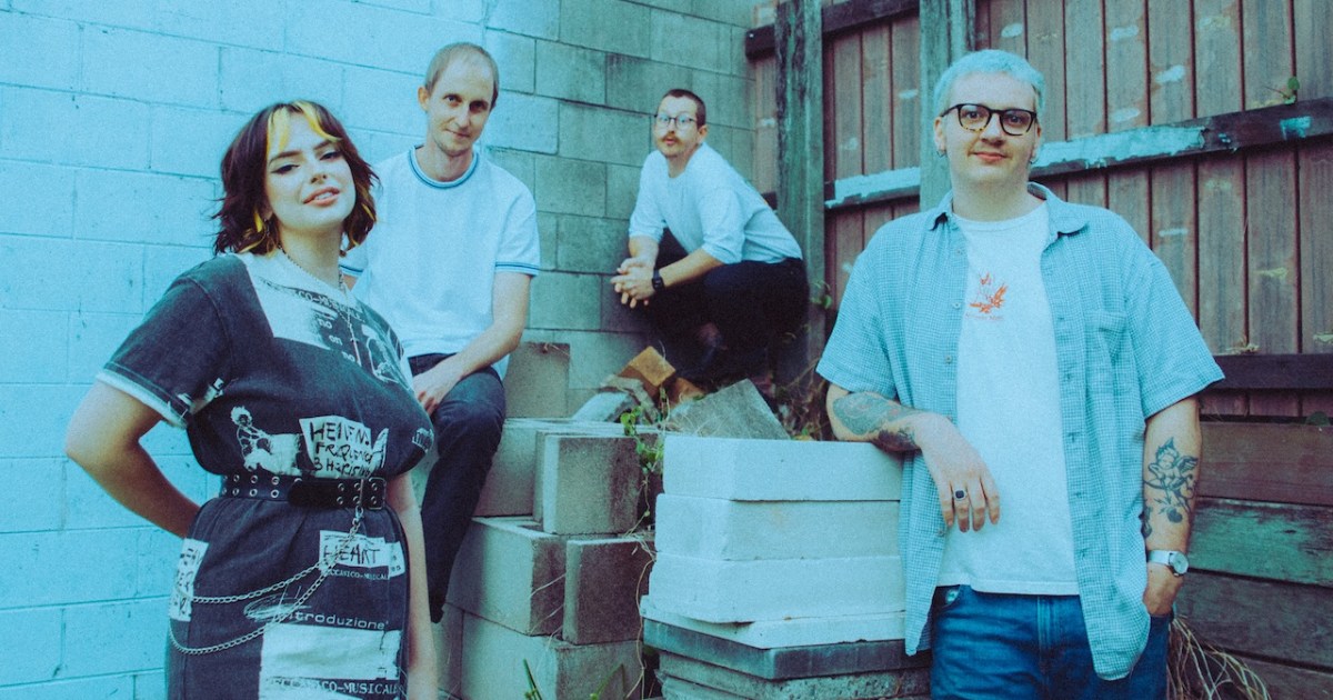 Semantics Take Us Track By Track Through Debut Album 'Paint Me Blue'