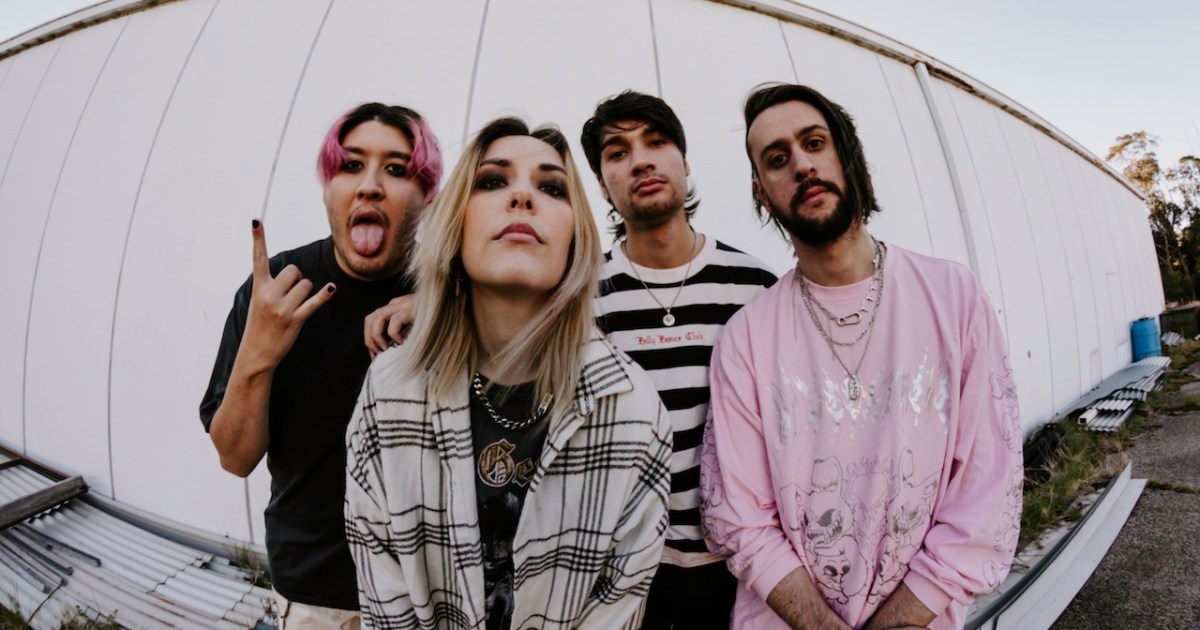 Stand Atlantic Take Us Track By Track Through Their New Album 'F.E.A.R.'