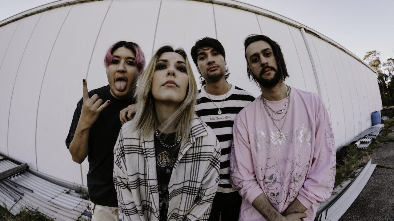 Stand Atlantic Take Us Track By Track Through Their New Album 'F.E.A.R.'