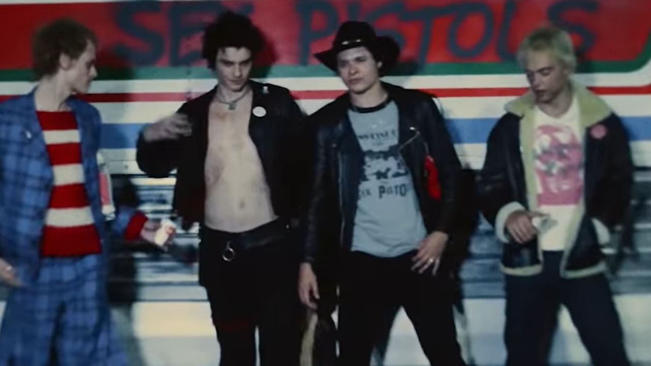 Watch The Trailer For Danny Boyles Sex Pistols Tv Series Pistol 7162