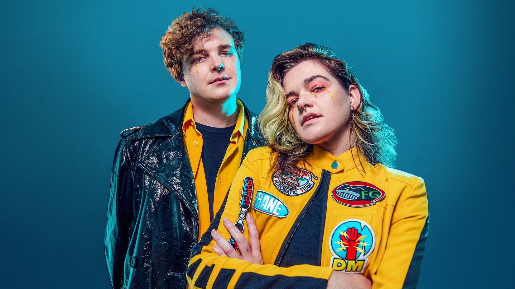 Cry Club's New Single Is Like “Rage Against The Machine With ...