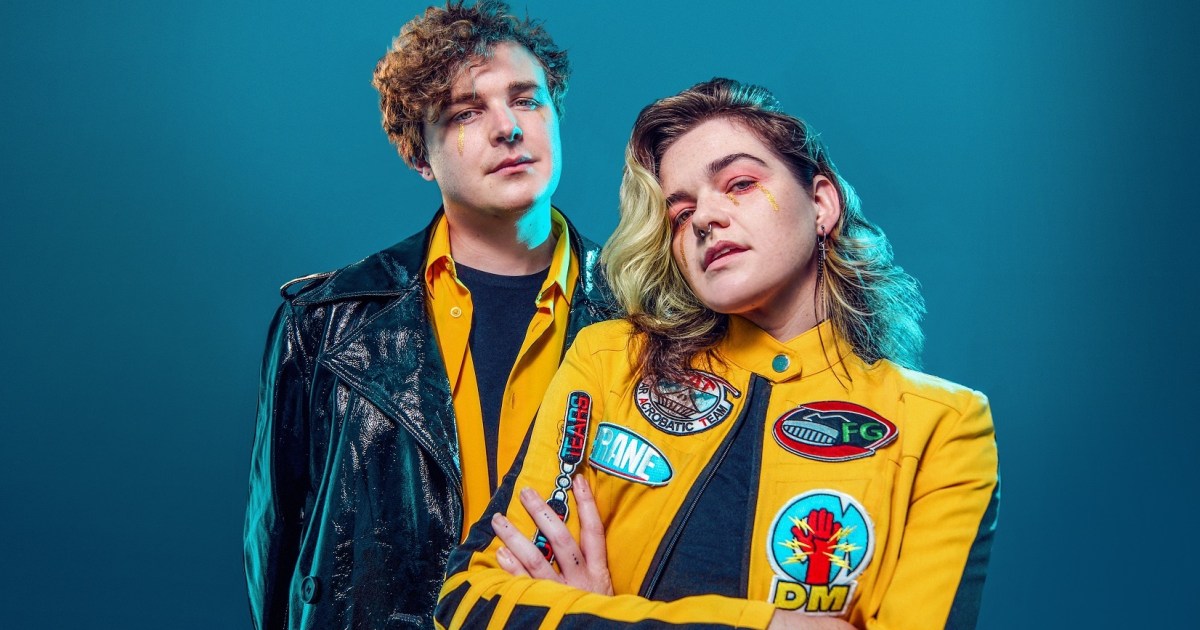 Cry Club's New Single Is Like “Rage Against The Machine With ...