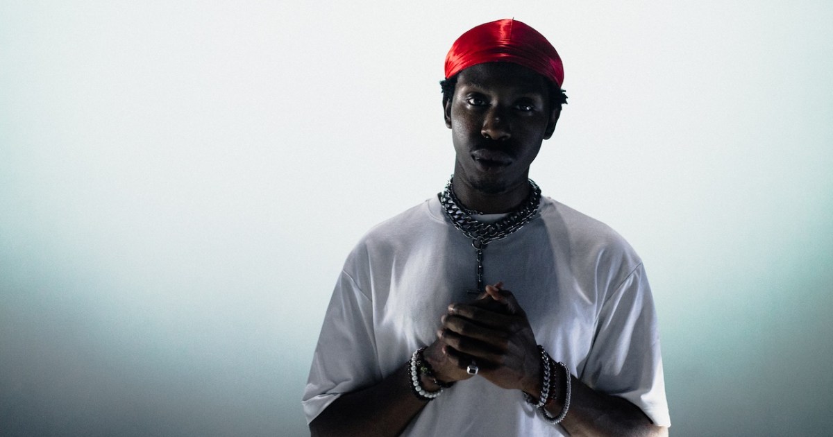 Sydney Hip Hop Artist BLESSED Announces Debut Album 'Aussie Blackstar ...