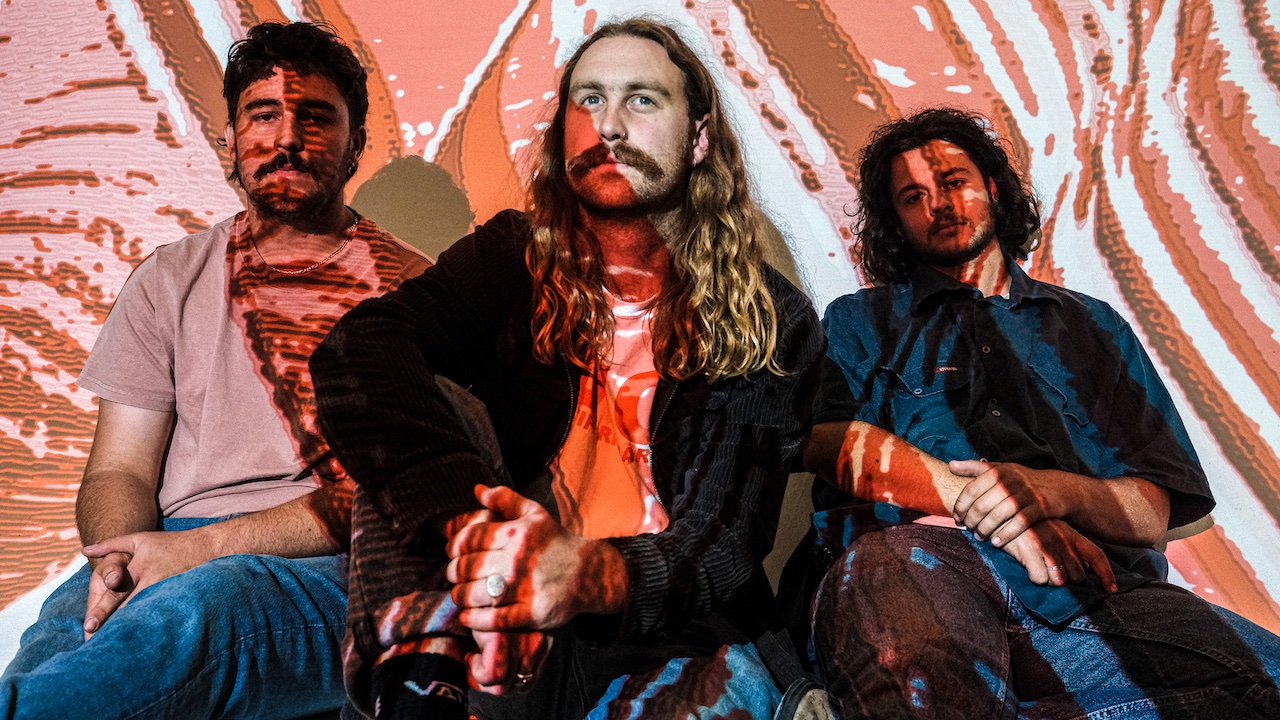 Melbourne Trio The Grogans Release New Single 'Inside My Mind'