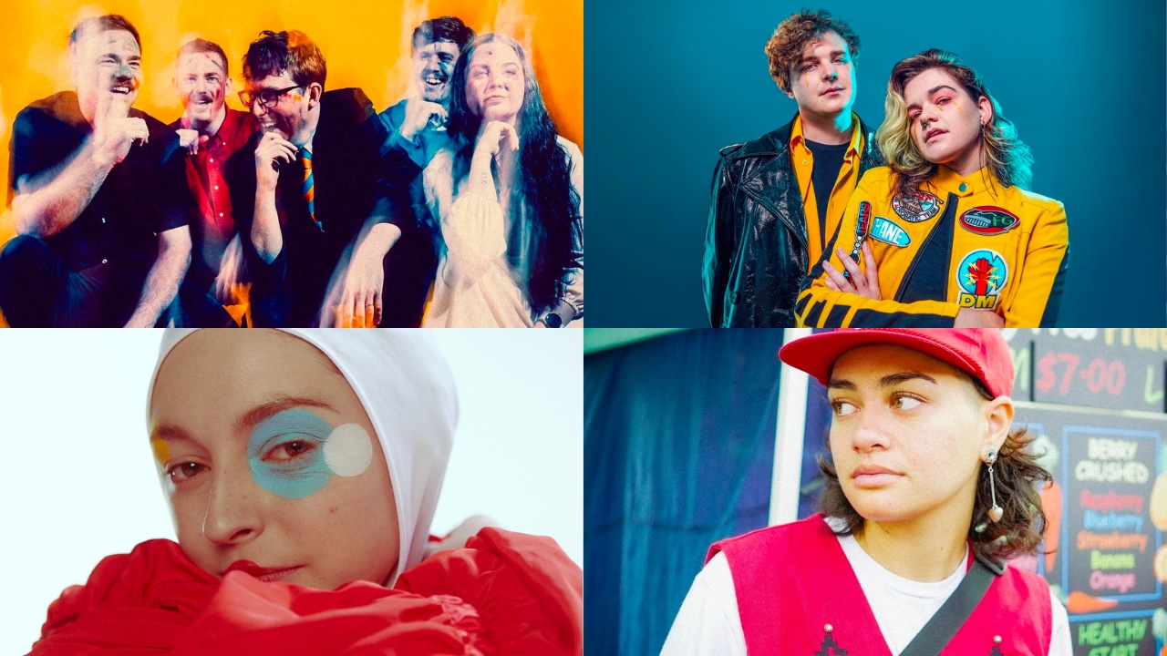 NEW AUS MUSIC PLAYLIST: Our Favourite Tunes Of The Week