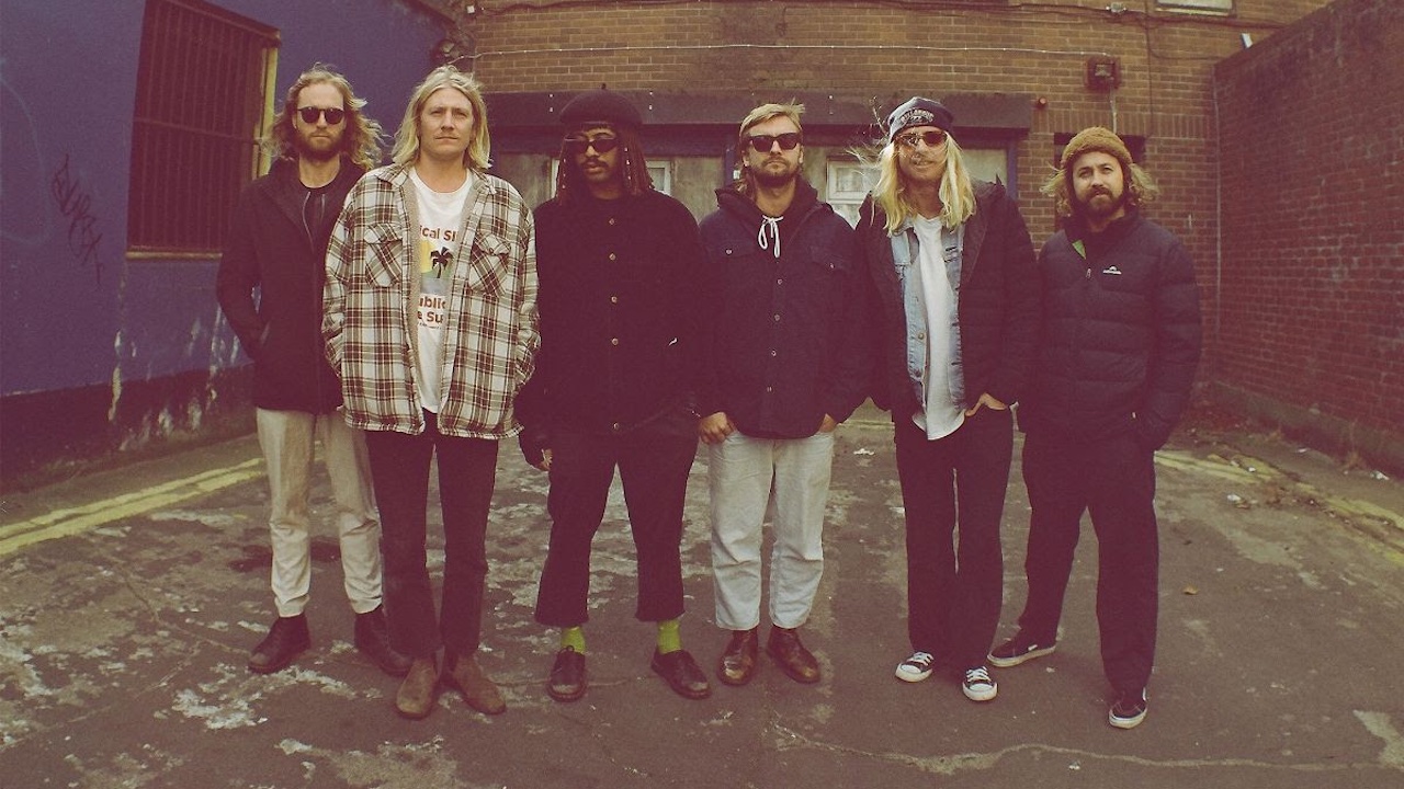 Ocean Alley Announce New Film 'Lonely Diamond - Live In Studio' - Music ...