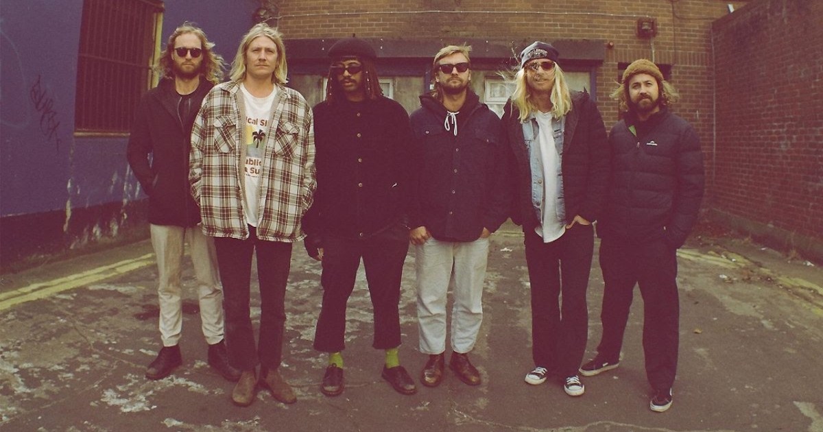 Ocean Alley Release New Single ‘Deepest Darkness'