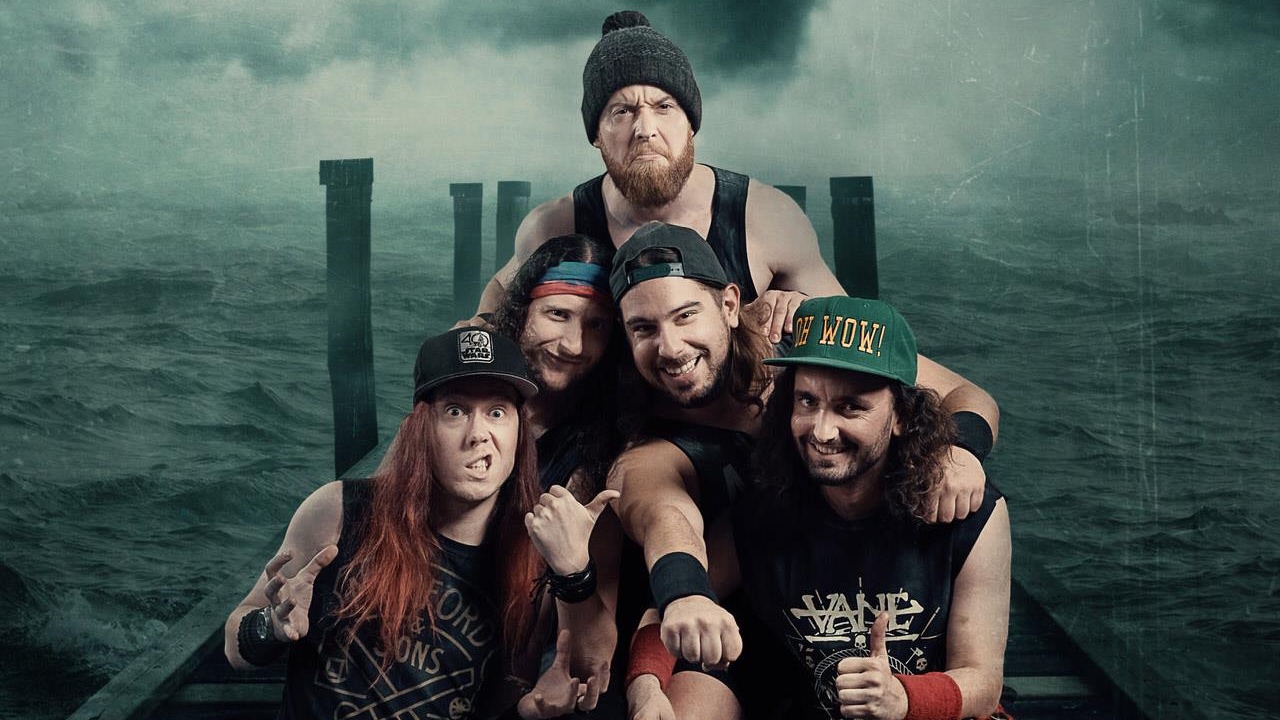 Alestorm, Void Of Vision Lead Froth & Fury First Lineup Announcement