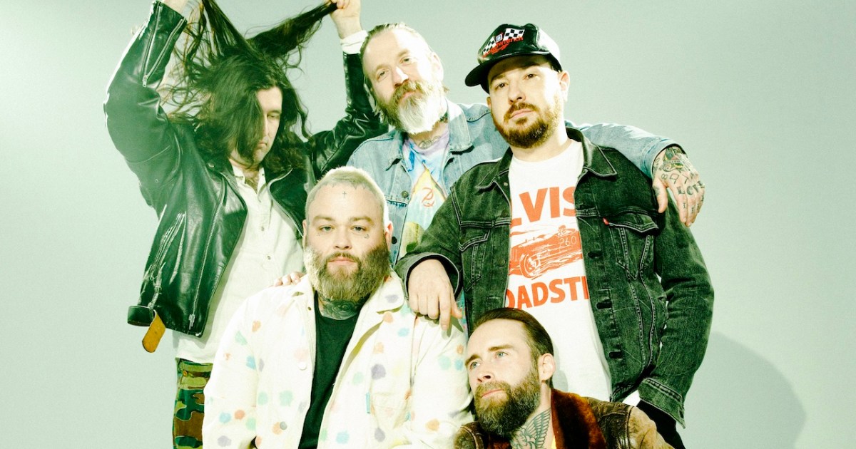 Alexisonfire: "This is the Best Record We've Ever Done"