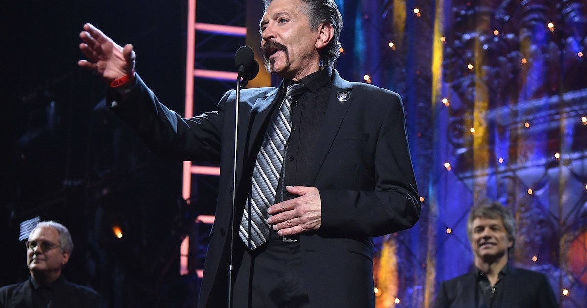 Original Bon Jovi Bassist Alec John Such Has Died