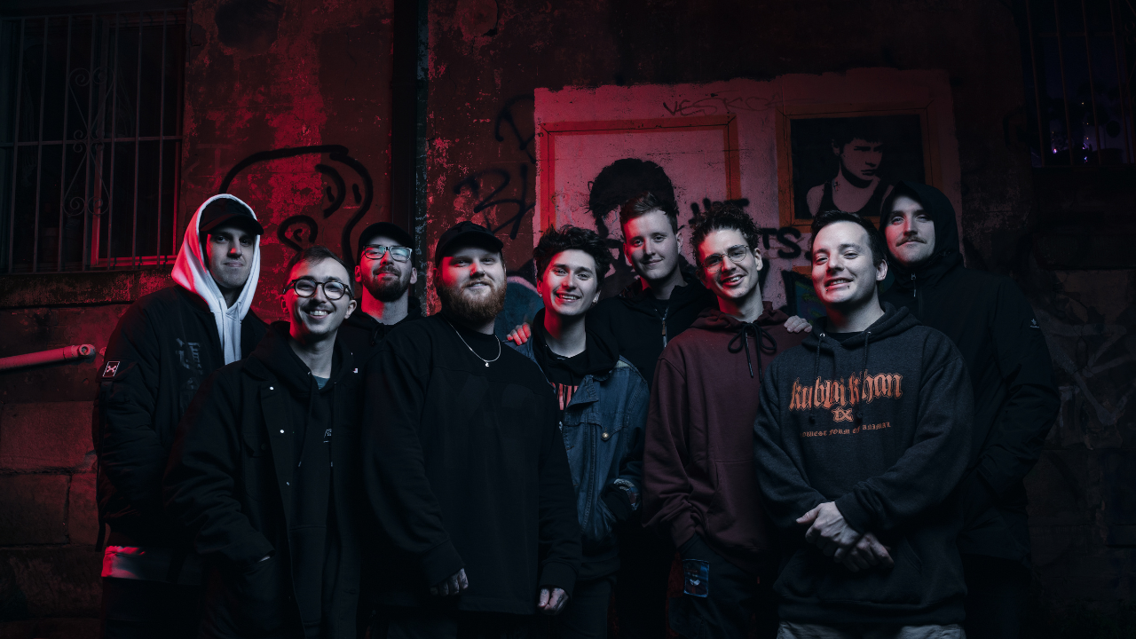 Alpha Wolf Are Releasing A Split EP With Holding Absence - Music Feeds