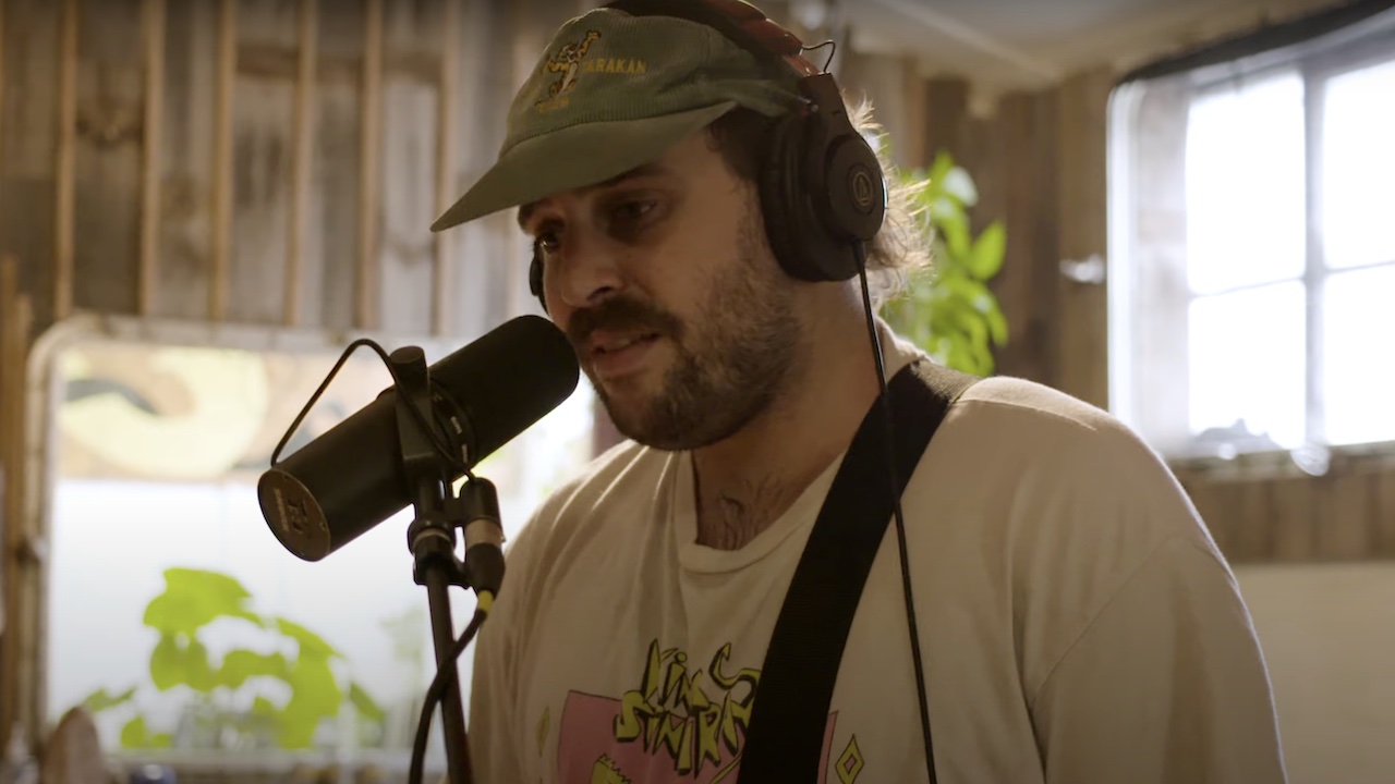 PREMIERE: Beddy Rays Perform Searing Live Version Of 'Sort It Out'