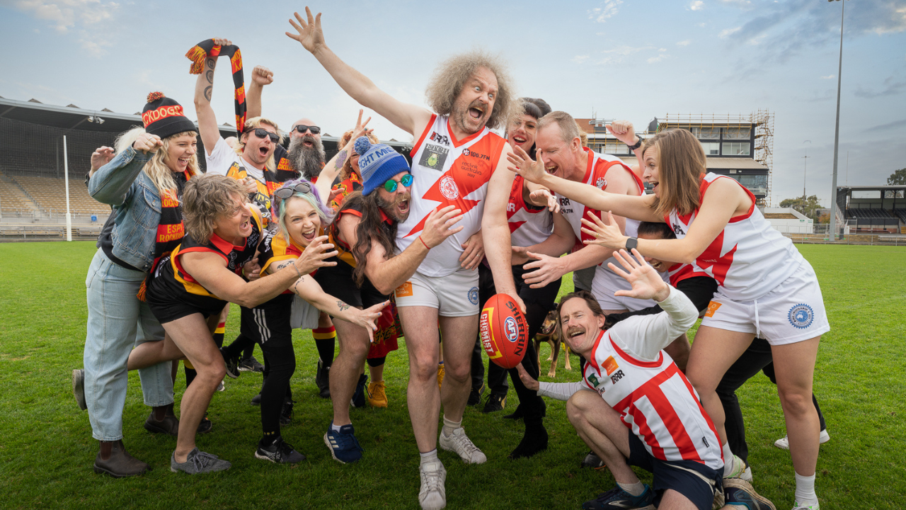 Set Times And Team Lineups Announced For Reclink Community Cup