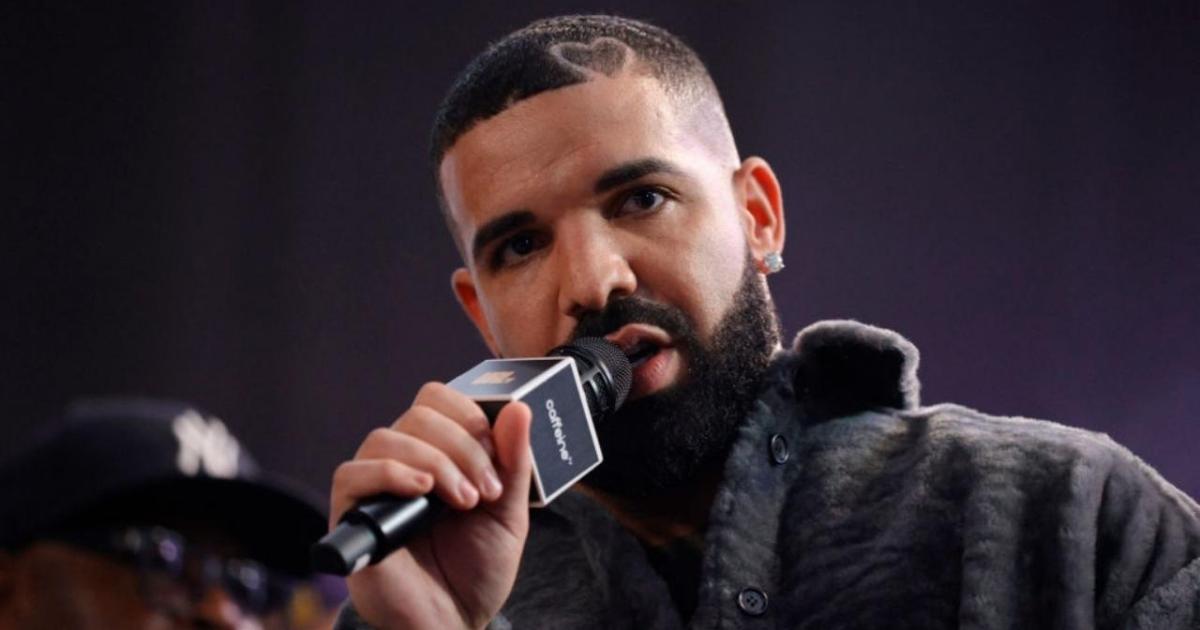 Fake Drake Challenges the Real Drake to a Boxing Match