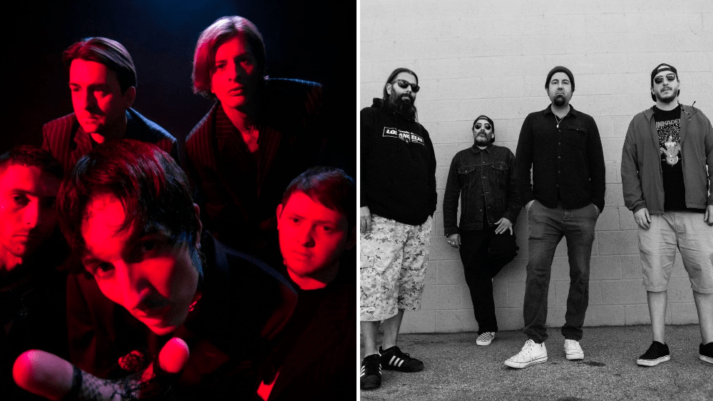 Bring Me The Horizon, Deftones Headline Good Things 2022 Lineup